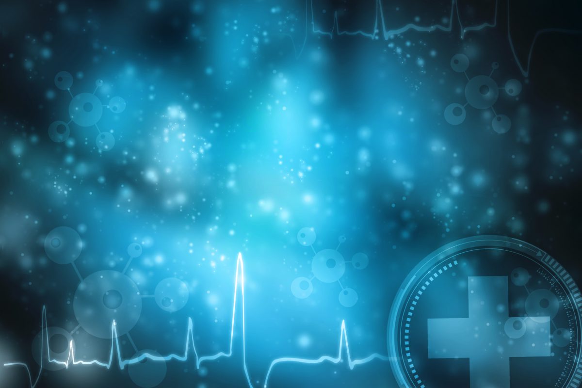 Abstract medical background – Hôpital Universitaire International ...