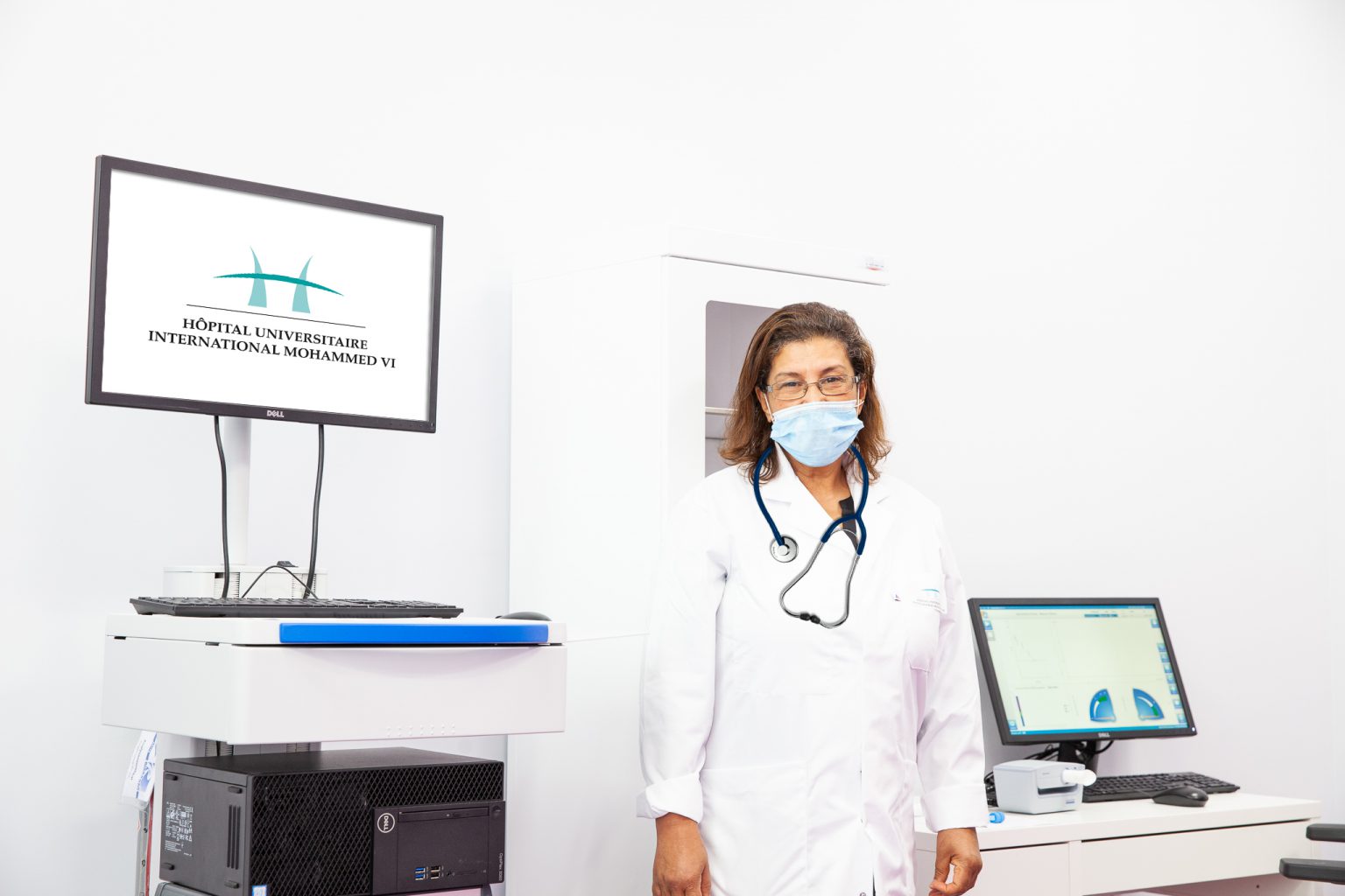 Hôpital Universitaire International Mohammed VI – Hôpital Universitaire ...